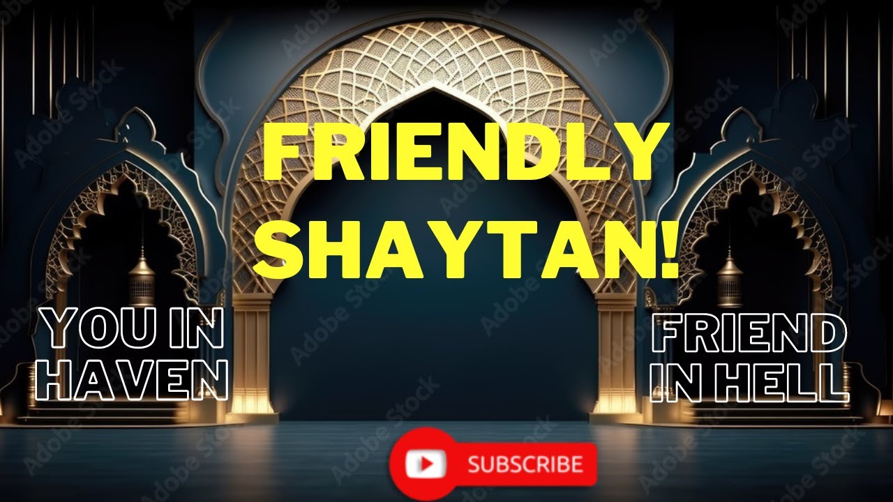 8 54 : 9 57 WHEN MUSLIMS SEE THEIR FRIENDS IN HELL! - YouTube