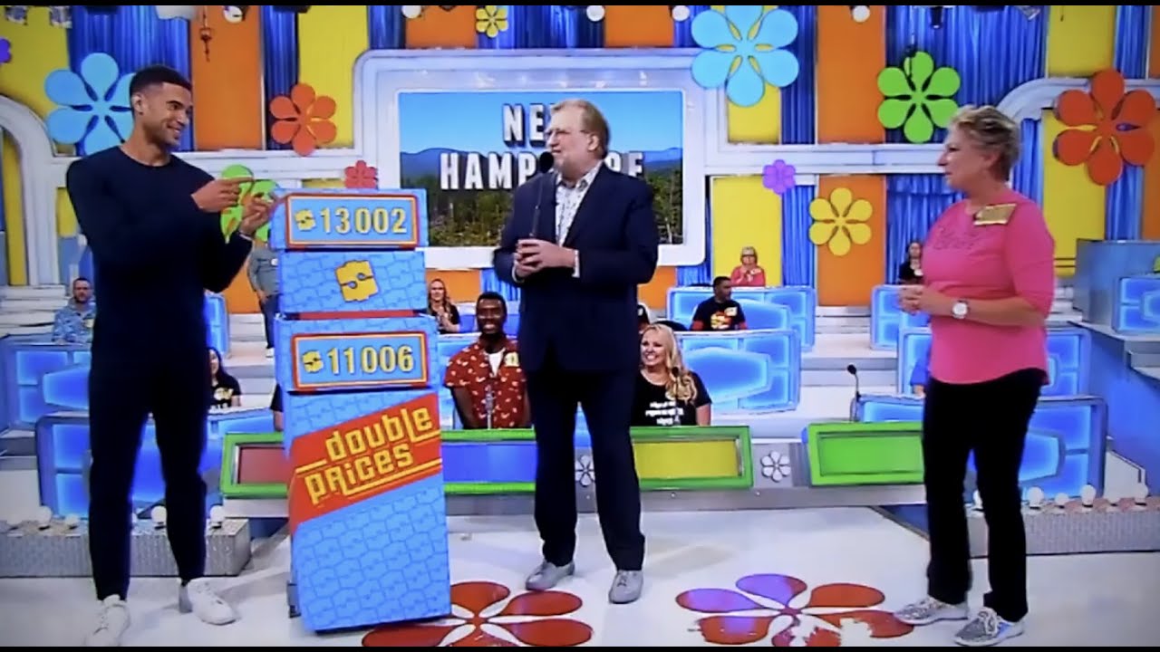 The Price is Right - Double Prices - 12/30/2021 - YouTube