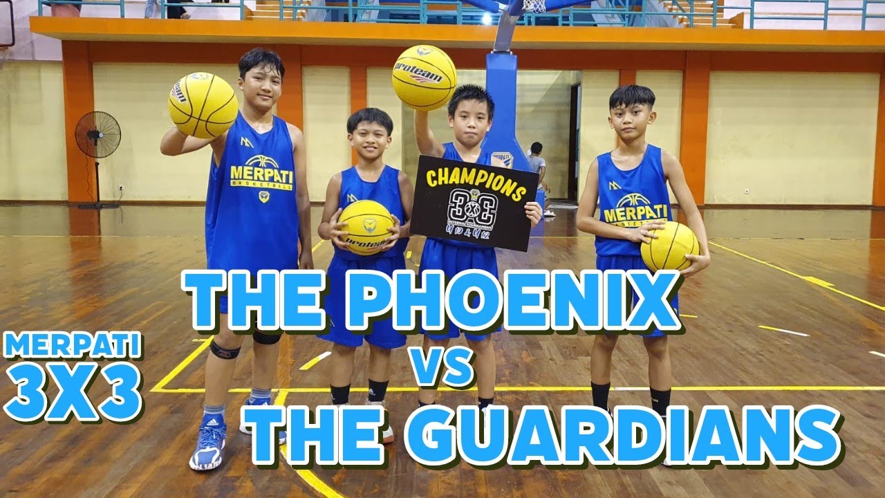 The Phoenix vs The Guardians - YouTube