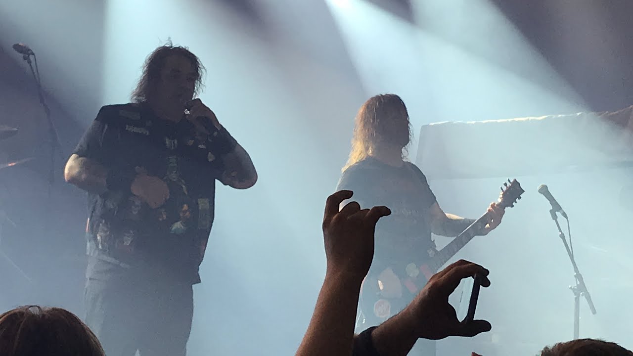 Exodus - Live at Fryshuset Stockholm 2020 - Full show - YouTube