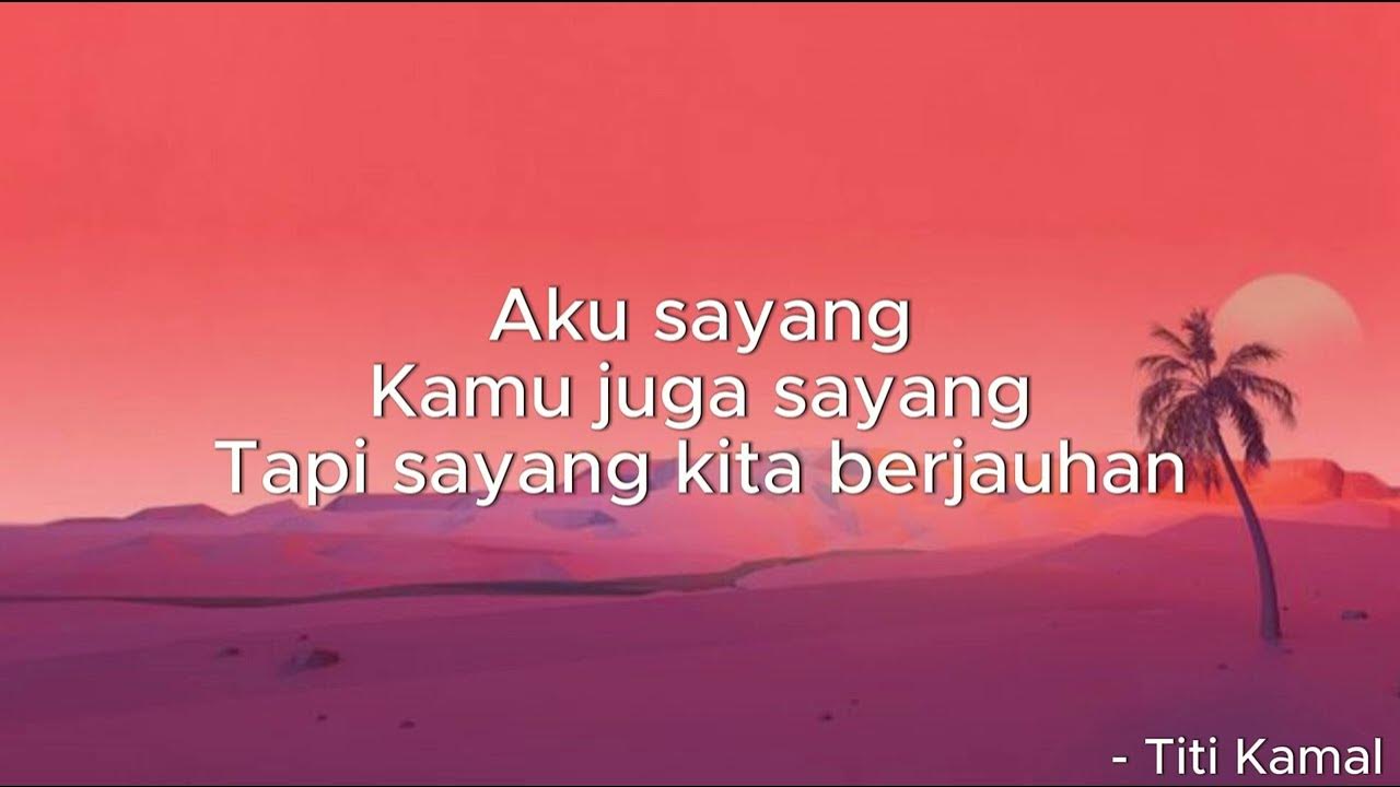 Aku sayang Kamu juga sayang 🎶 (LYRICS) - YouTube
