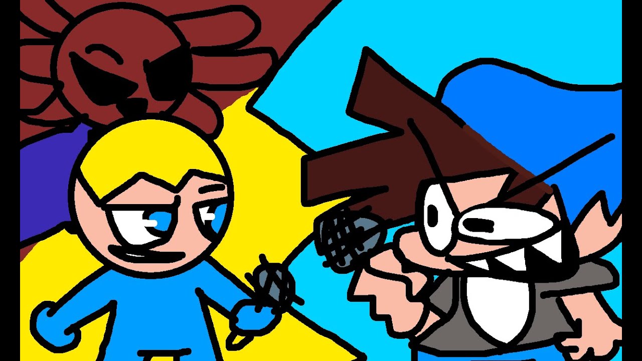 Blue Pokemon Encore but my friends sing it - YouTube