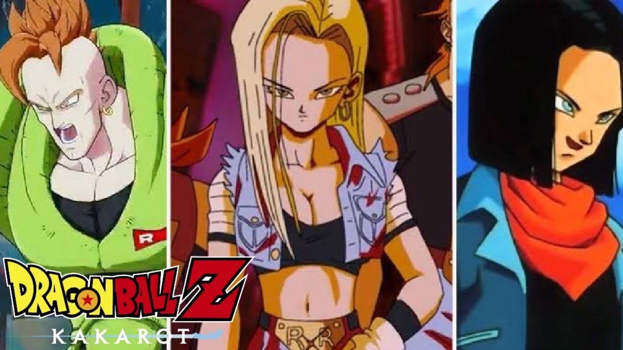 Dragon Ball Z: Kakarot - Android 18 Breaks Vegeta's Arm! Super Saiyan ...