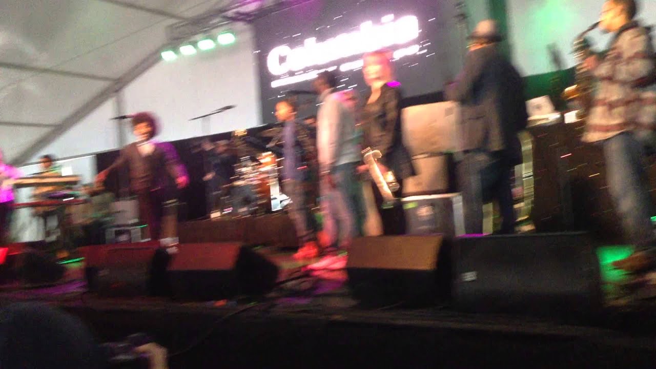 Oby Performing 5/16/14 - YouTube