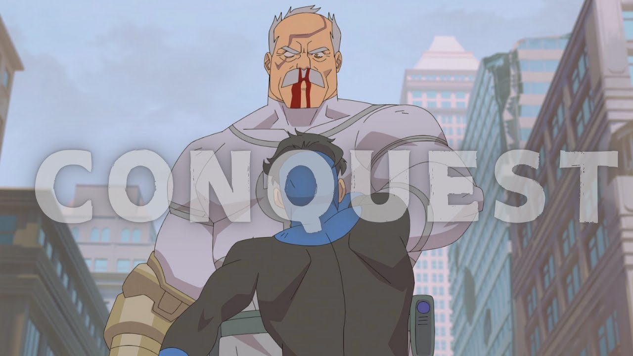 Conquest - YouTube
