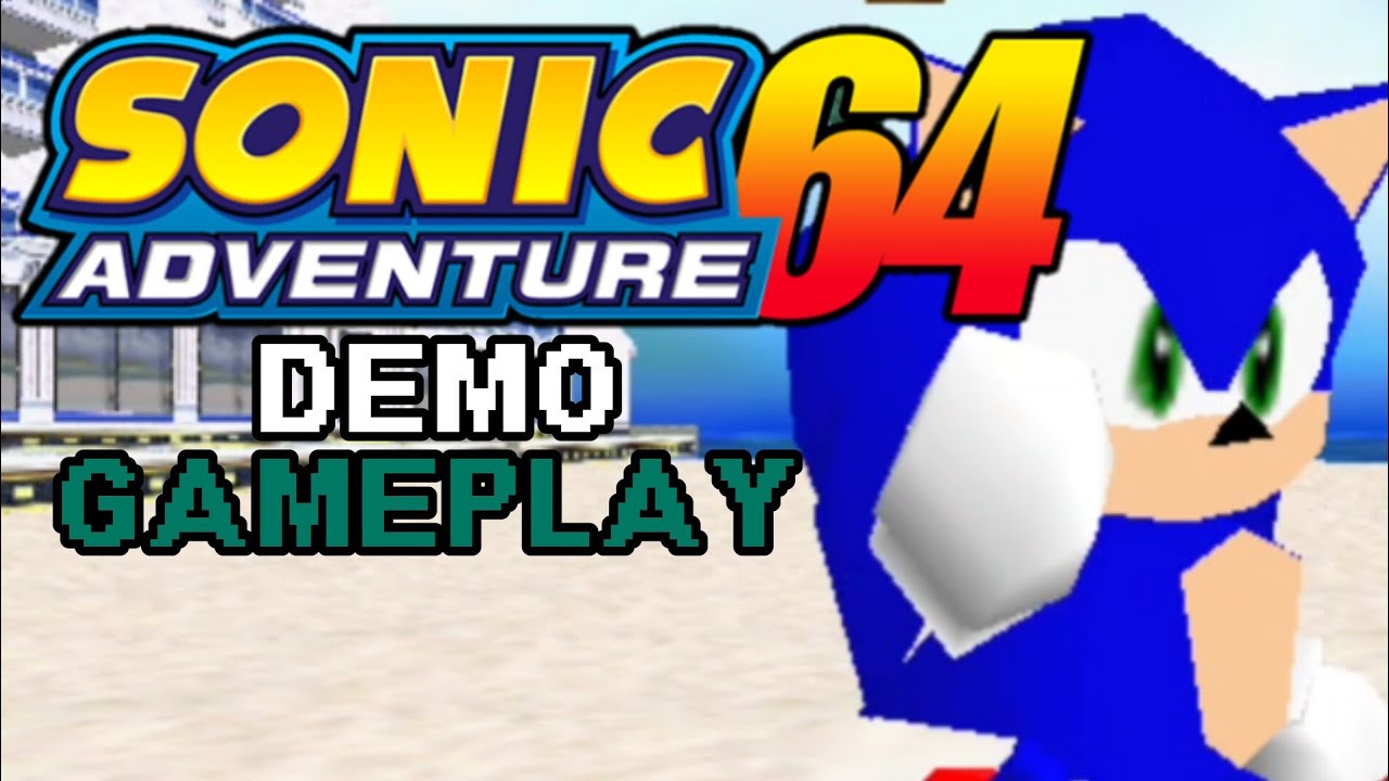 Recordando al Sonic Adventure 64 | DVEID - YouTube