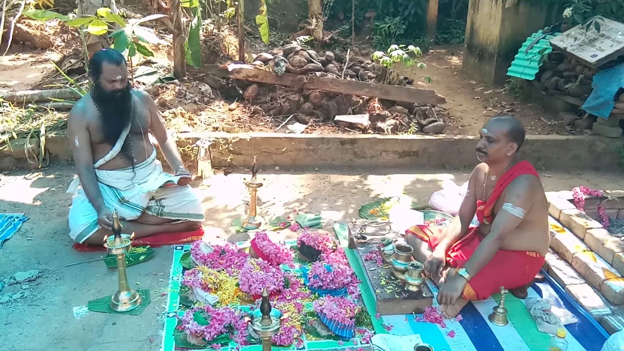 Ohmkar Pooja - YouTube