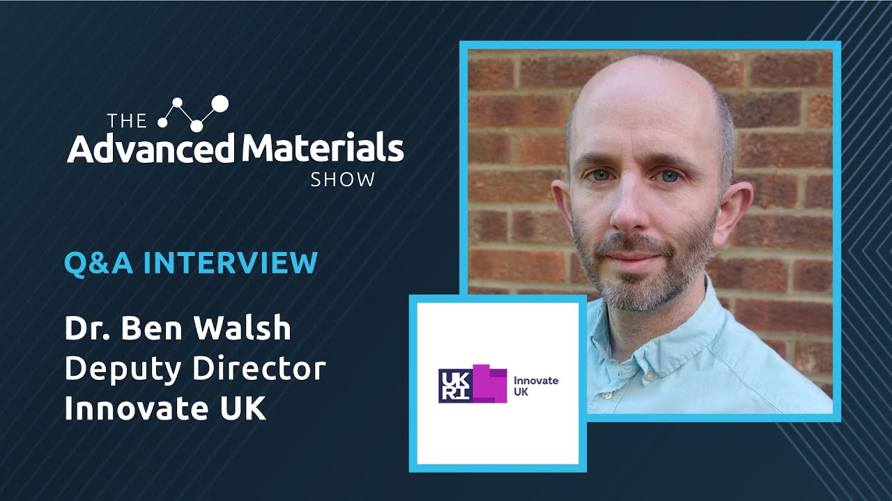 Interview with Ben Walsh - YouTube