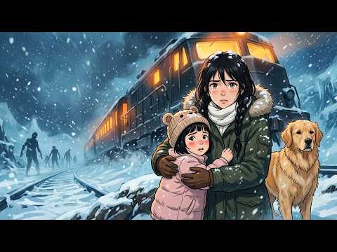 We Found the Last Safe Train in a Frozen Zombie Apocalypse
