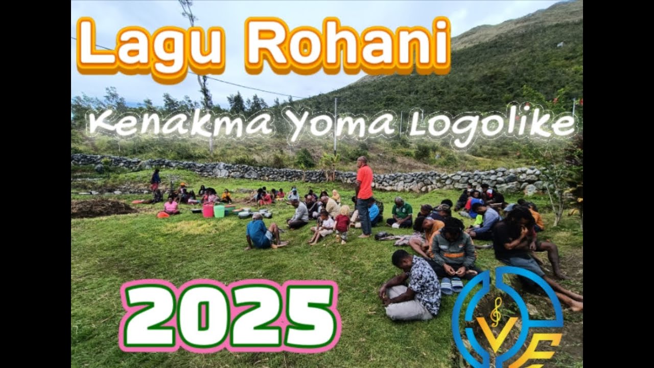 Lagu Rohani 2025 || Kenakma Yoma || Wamena Papua || Pikonane - YouTube