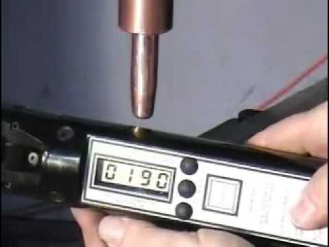 SOFT TOUCH now available for various weld controls - YouTube