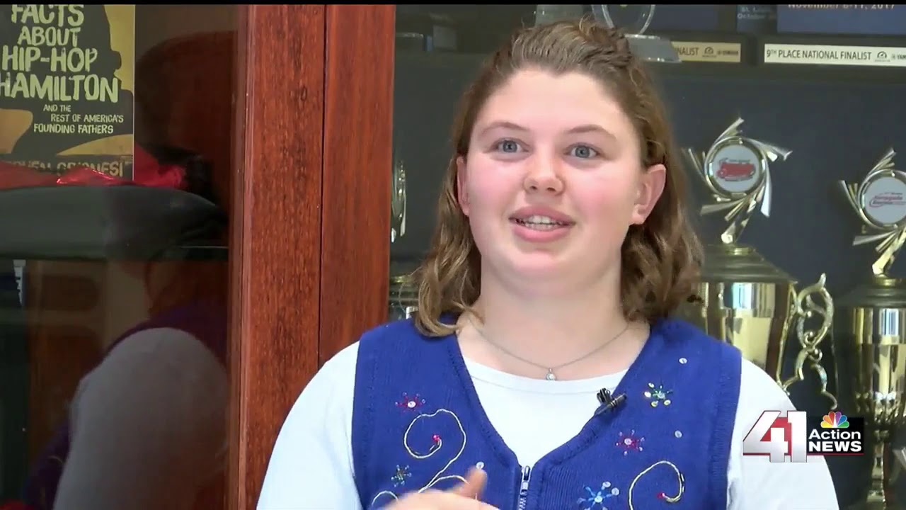 Blue Springs band members learn life lessons at Macy's Parade - YouTube