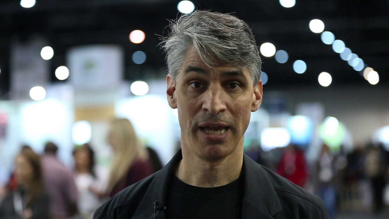 This is the shift HR is making: Workday's Dave Sohigian - YouTube
