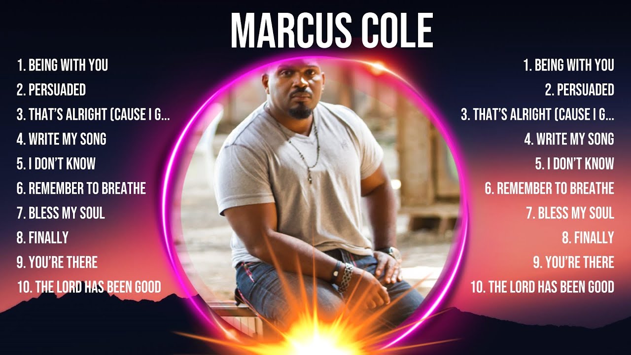 Full Album of M A R C U S C O L E 2024 ~ Top 100 M A R C U S C O L E ...