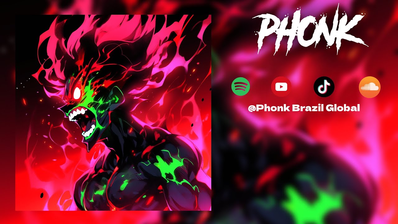 1 Hour Brazilian Gym Phonk Mix - TikTok Viral Brazil Phonk Mix - Phonk ...