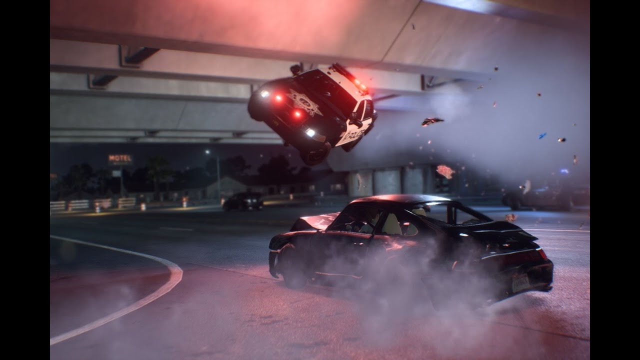 Need for Speed™ Payback | Tyler Race | 2020 HD - YouTube