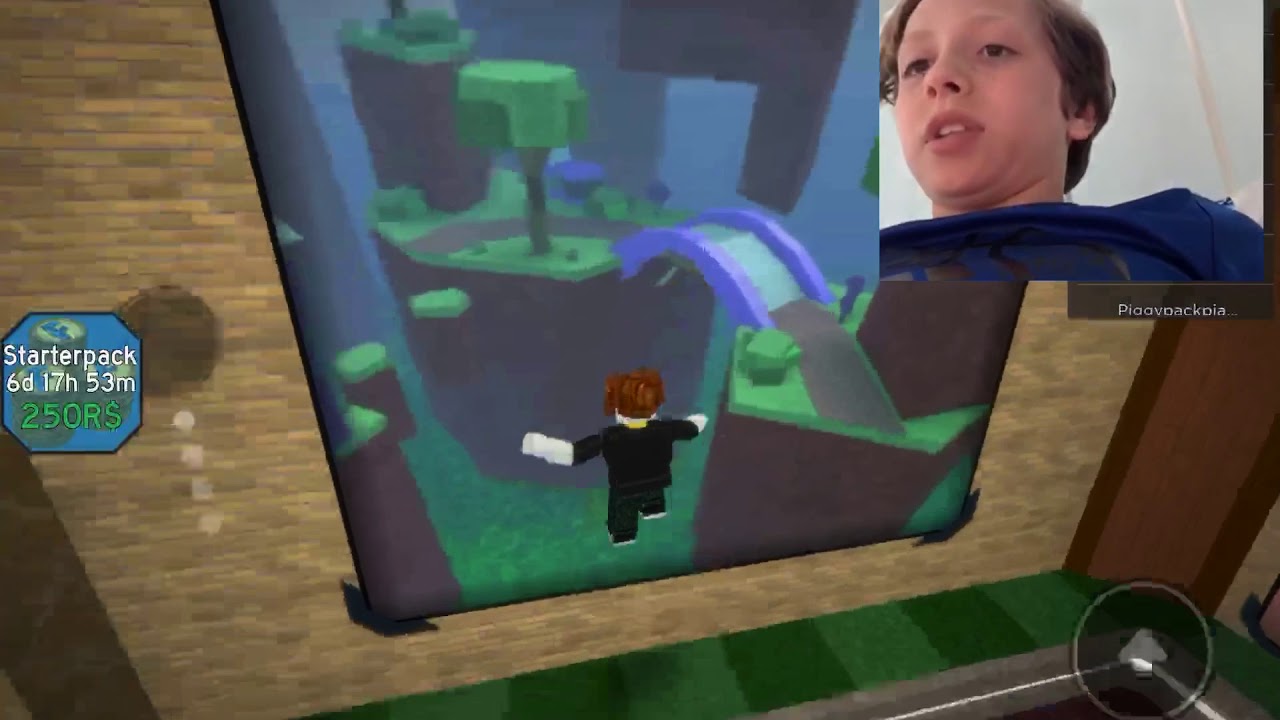 Where the secret room is in the FE2 lobby! - YouTube