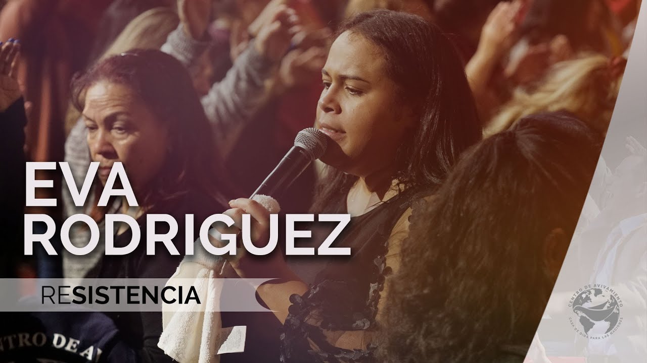 Profeta Eva Rodriguez - Retiro de Mujeres RESISTENCIA - YouTube