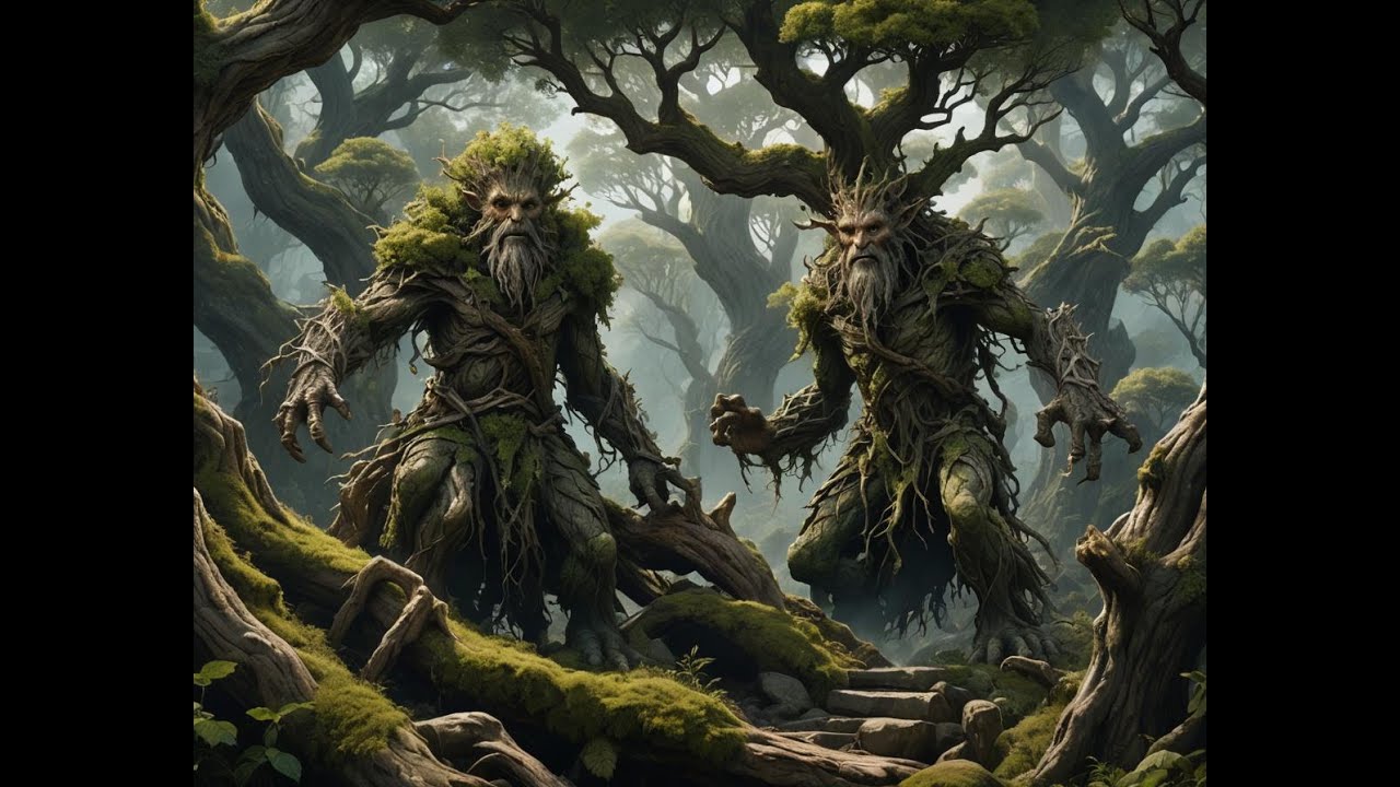 March of the Ents - YouTube