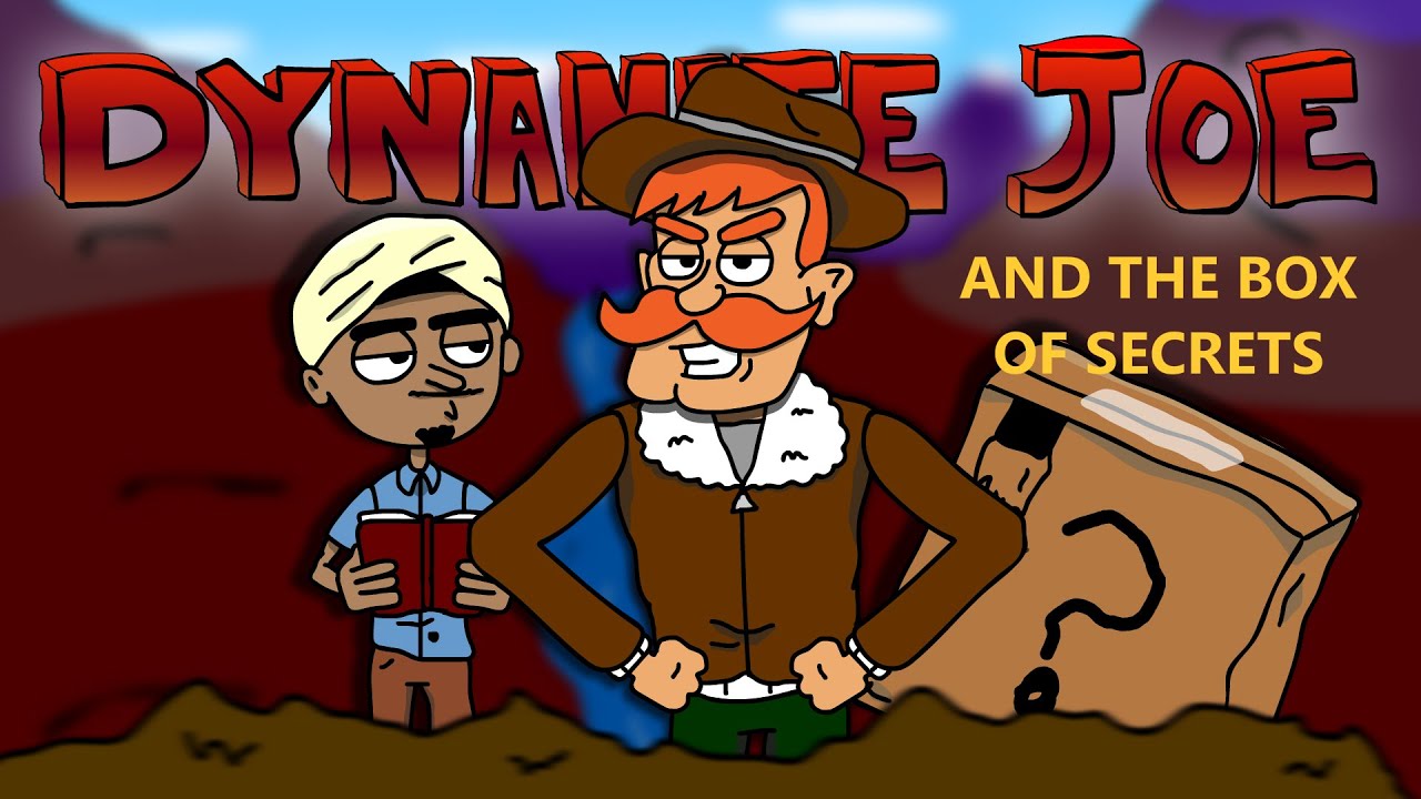 Dynamite Joe and the Box of Secrets - YouTube