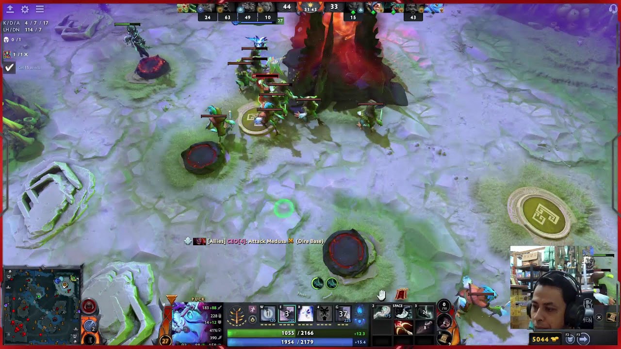 [LIVE] Day 86 Jadi Streamer - YouTube