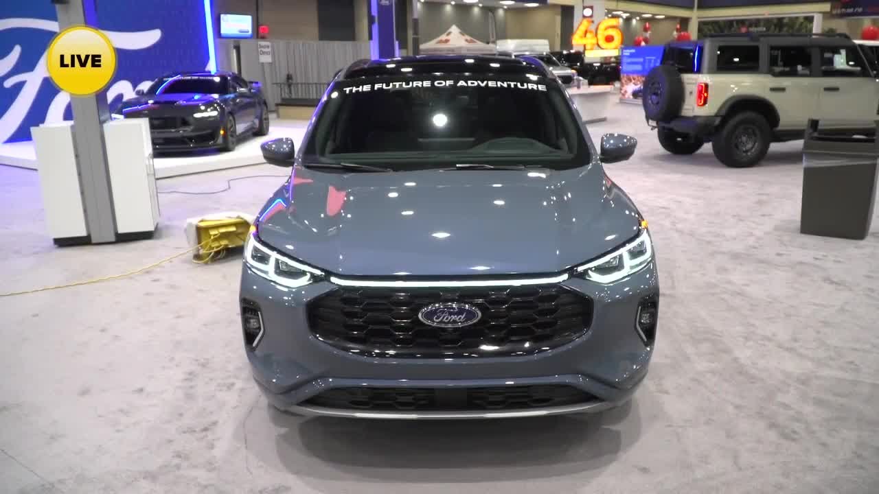 A preview of the 2023 Buffalo Auto Show - Part 2 - YouTube