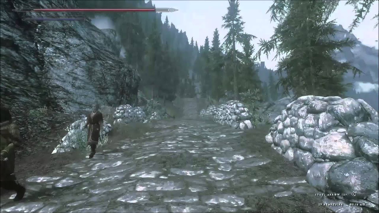 Skyrim Legendary Roleplay [Season 6 Episode 28][HD+] --- Ein Auftrag ...