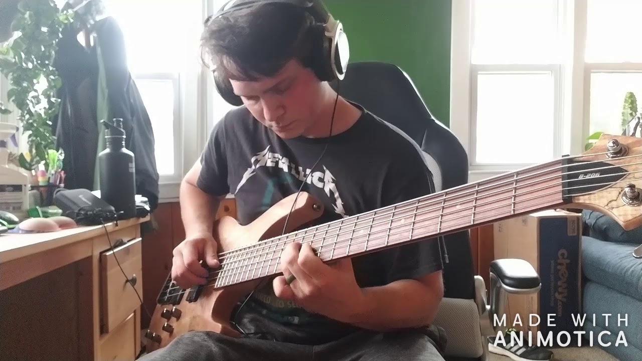 Davie504 BASS solo Competition - YouTube