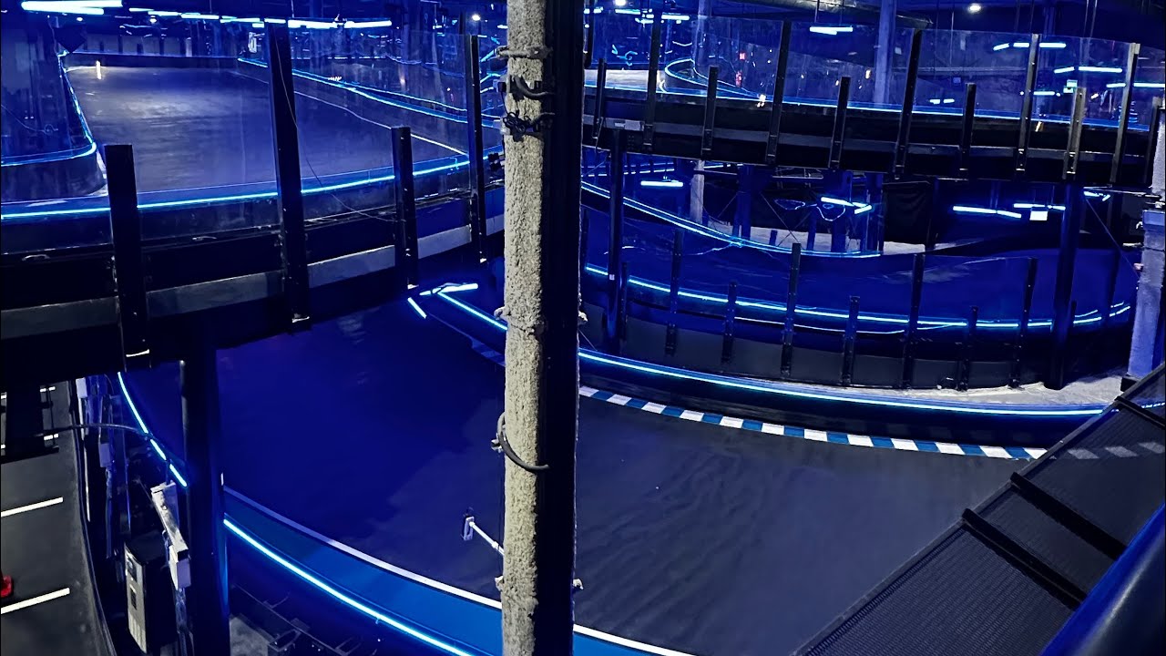 Hyperdrive Sentosa 21 Nov 2023 - YouTube