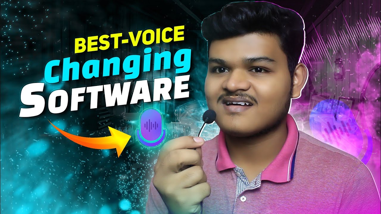 The Best Voice Changing Software - imyfone Magicmic - YouTube