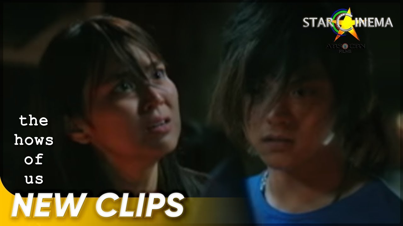 The Hows Of Us New Clips | "George: Pagod na pagod na pagod na ako ...