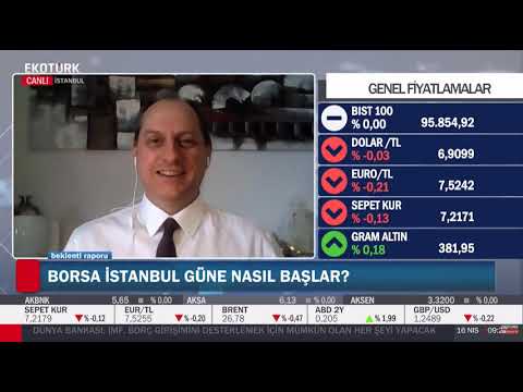 TL Varlıkları ve Borsa İstanbul Ne Durumda ? - Tonguç Erbaş