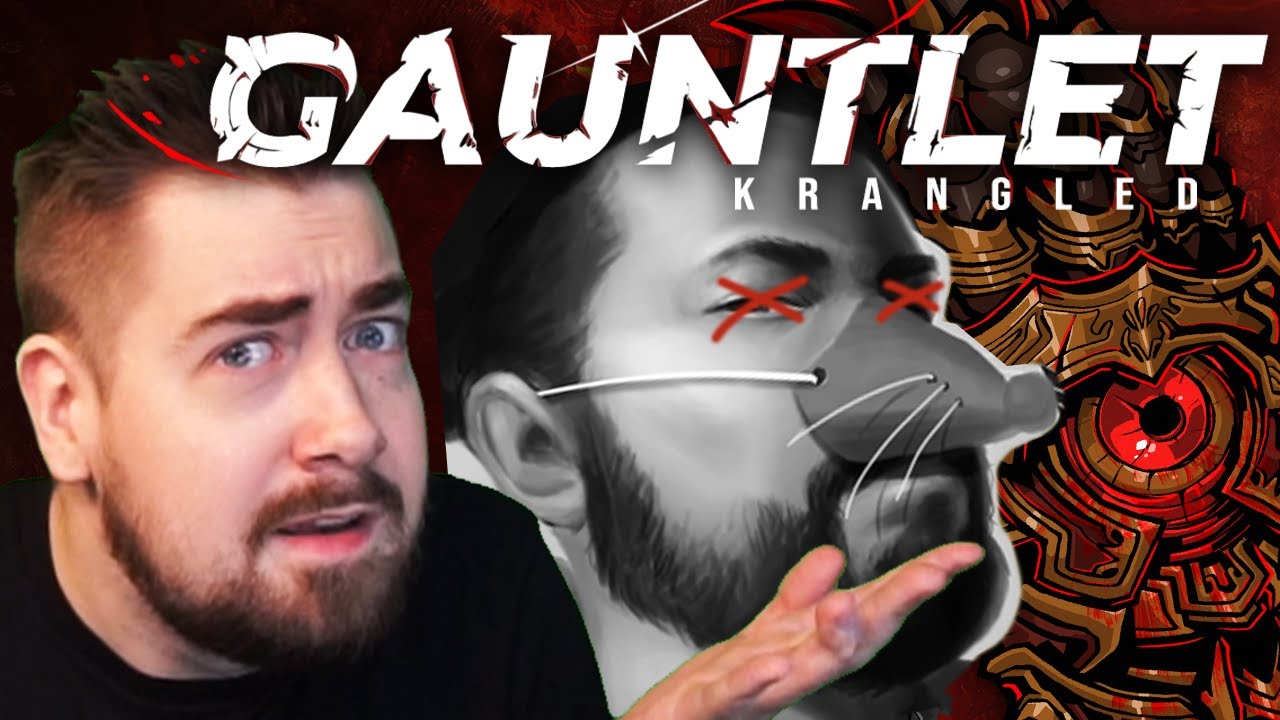 The race that keeps on giving! - Krangled Gauntlet Highlights w ...