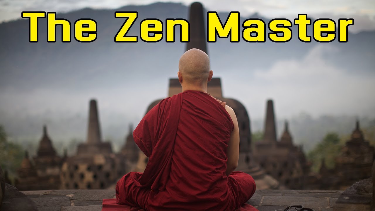 The old Zen Master - Failure doesn't mean when we fail, but when we don ...