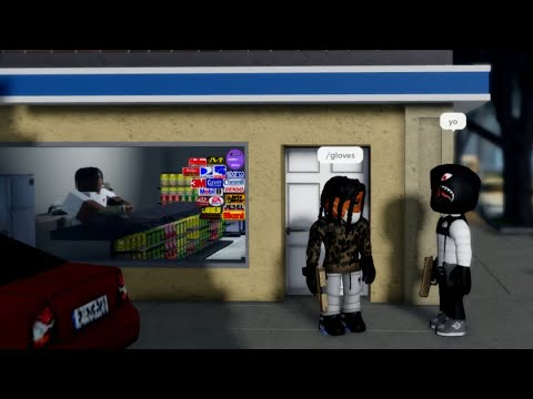 FREE | Advanced Hood Game + Gun System / West Philly RP - Roblox Studio ...