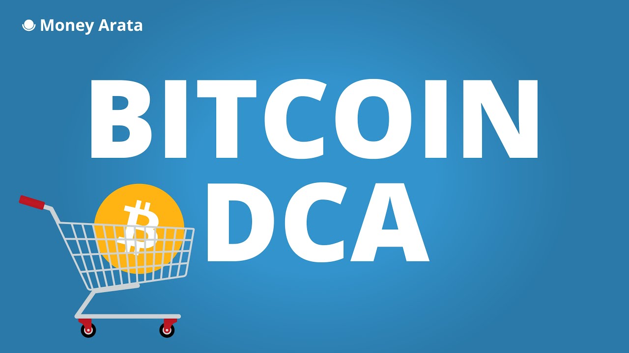 The Dollar Cost Average DCA strategy to profit off Bitcoin | Money ...