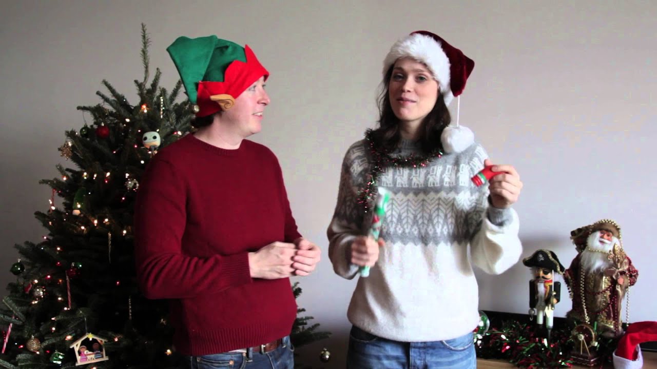 Merry Christmas from James Franco & Seth Rogan - YouTube