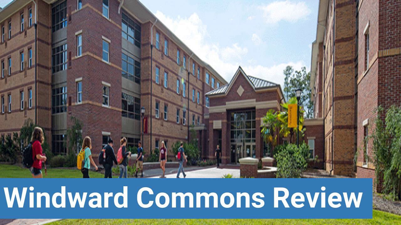Georgia Southern University Windward Commons Review - YouTube