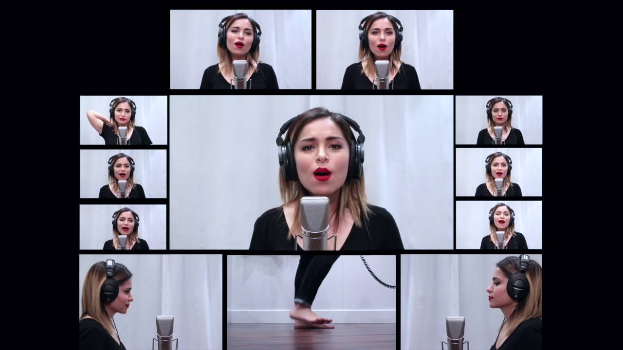 Multiplied - Needtobreathe (cover por Zaira Johnson) - YouTube