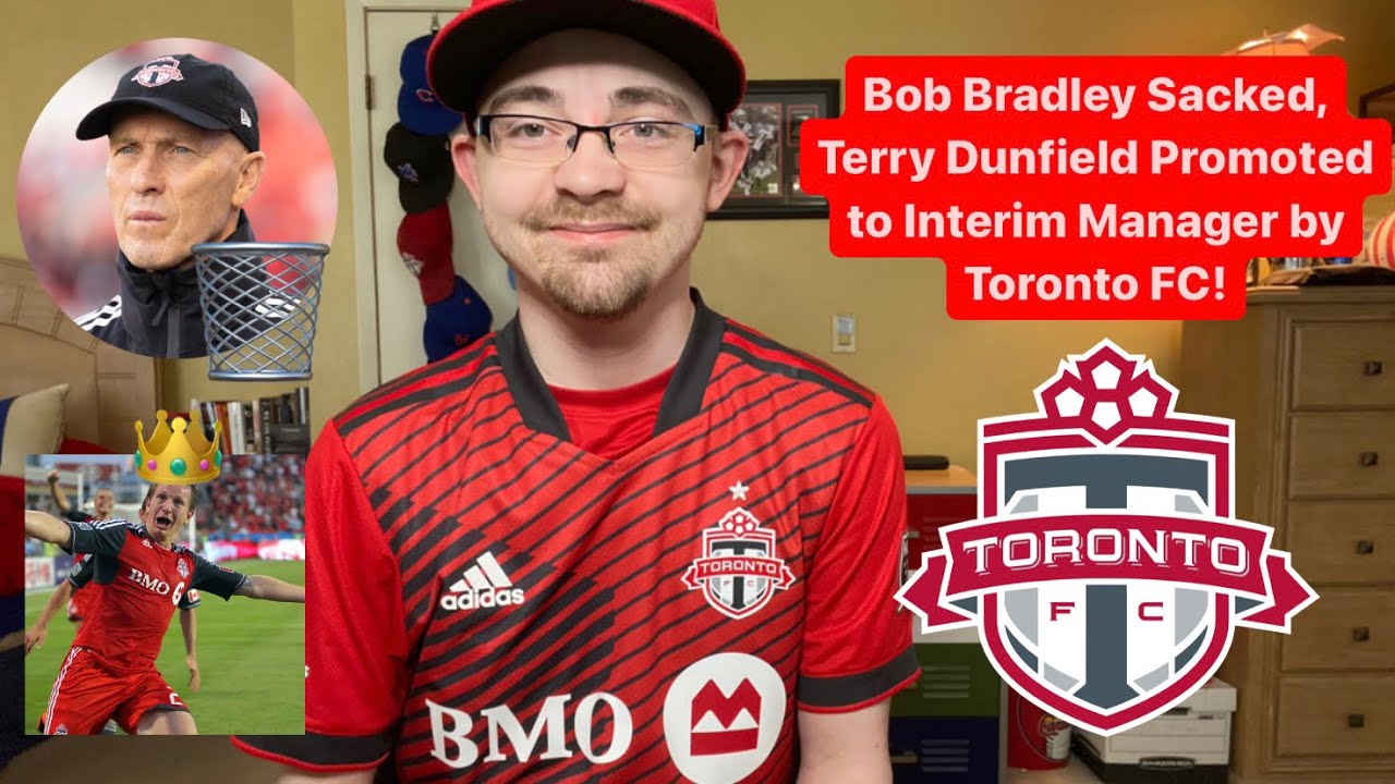 RSR5: Bob Bradley Sacked, Terry Dunfield promoted to Interim Manager by ...