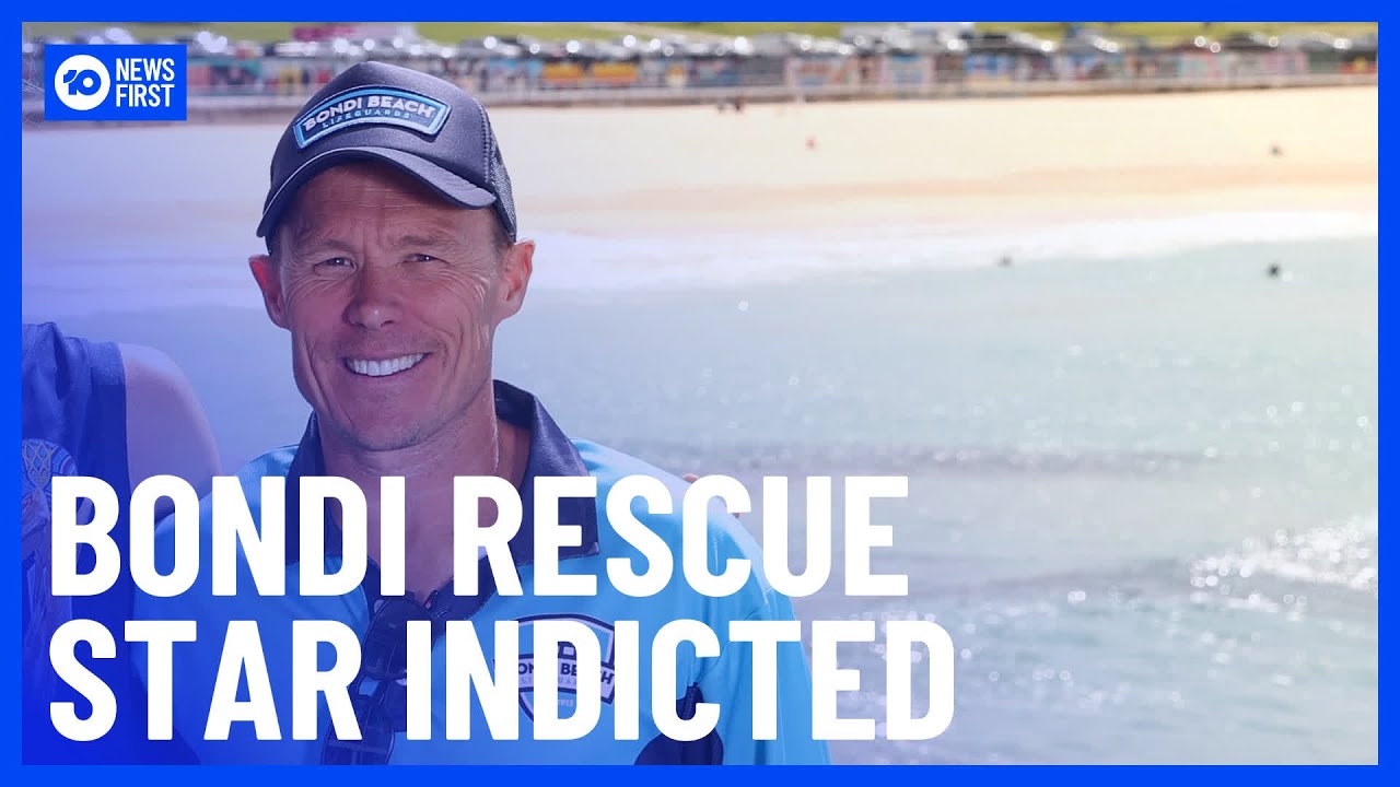 Bondi Rescue Star Andrew Reid Charged With Domestic Violence Offences ...