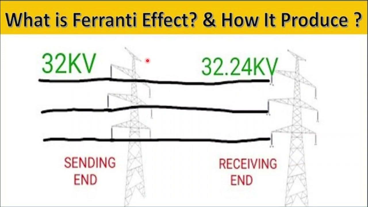 Ferranti Effect - YouTube