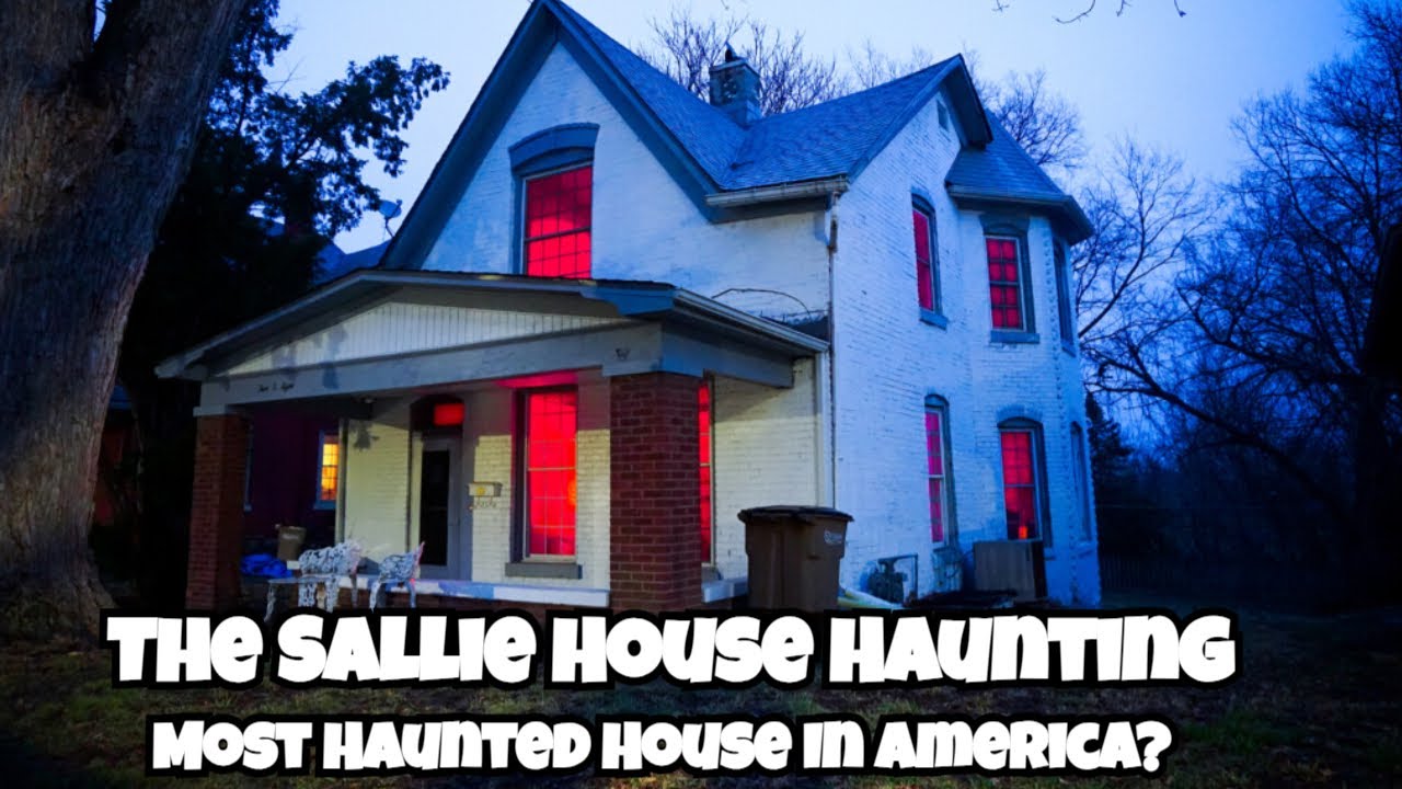 The Sallie House Haunting | Most Haunted House In America? - YouTube