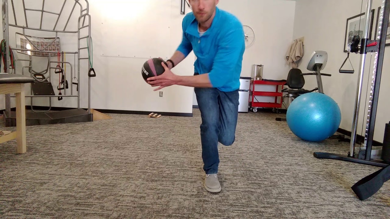 double hop matrix x 3 - YouTube