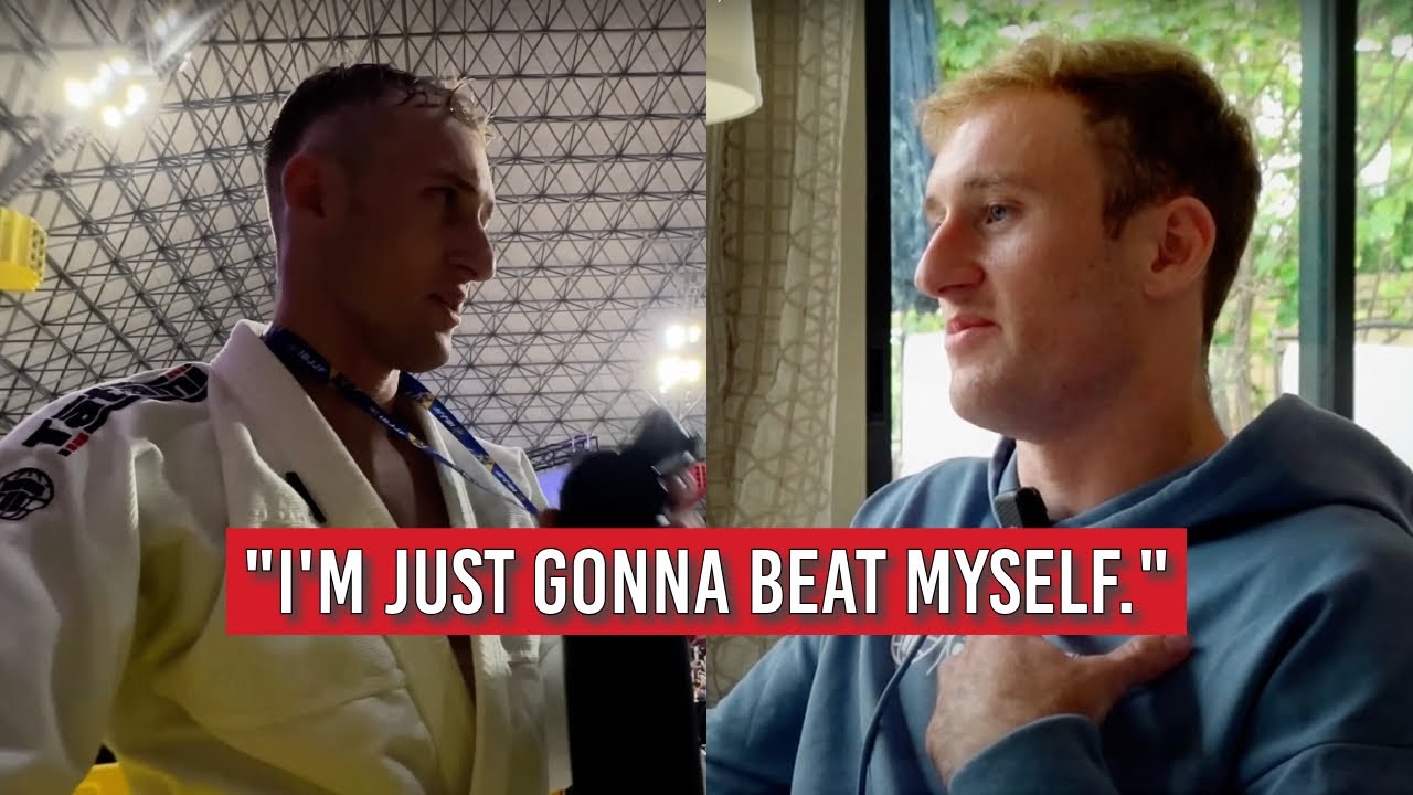 Jared Wade: Blueprint to BJJ Success (Part 5) - YouTube