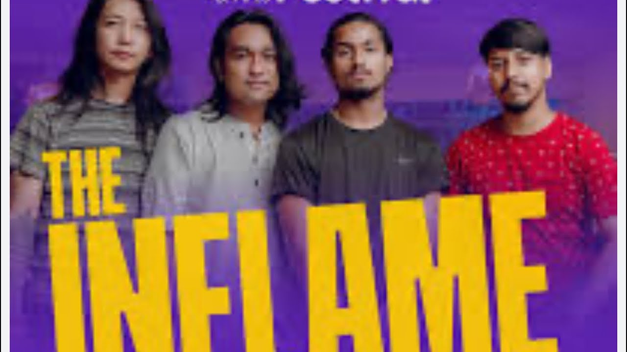 Diamond Festival live performance by Inflame Band - YouTube