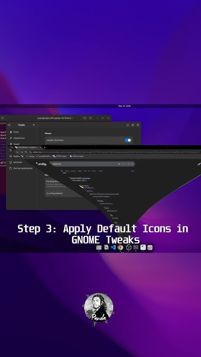 Customizing Icons in GNOME on Ubuntu || day 7/30 Linux challenge ||# ...