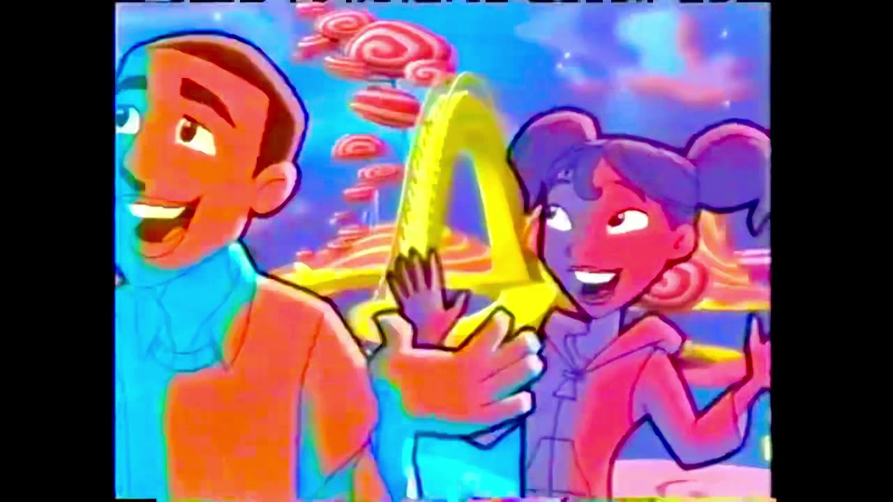 Yoplait Trix Yogurt Kids Kash Sweepstakes! Commercial (2008) - YouTube