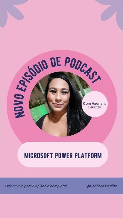 Podcast - Microsoft Power Platform - YouTube