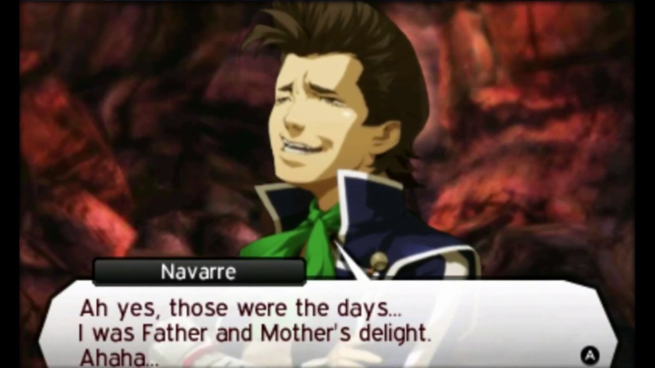 Shin Megami Tensei 4 - Rescuing Navarre Fandub - YouTube